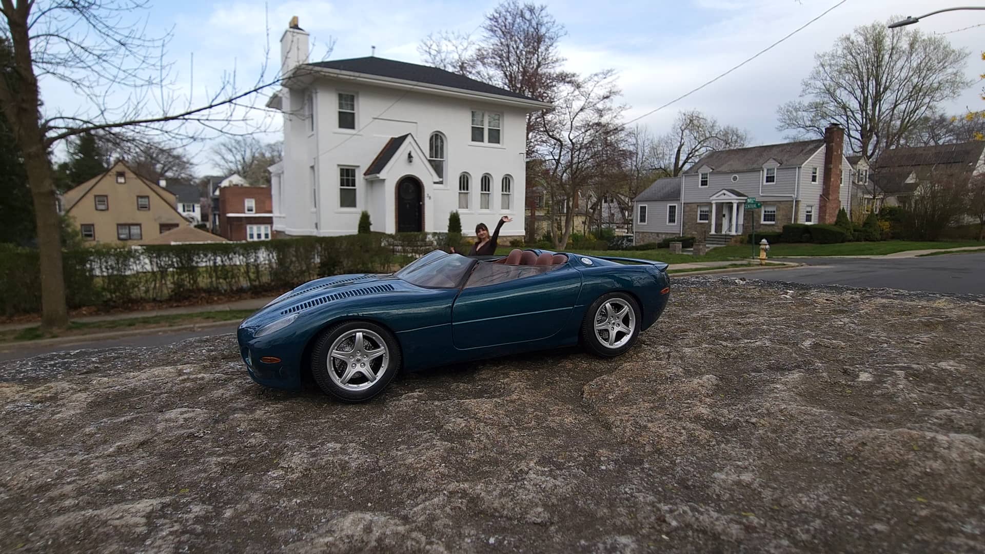 Ivy Car on Vimeo
