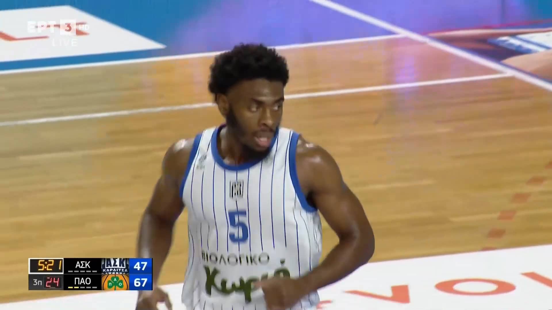 James Batemon III 2022-23 Season Highlights on Vimeo