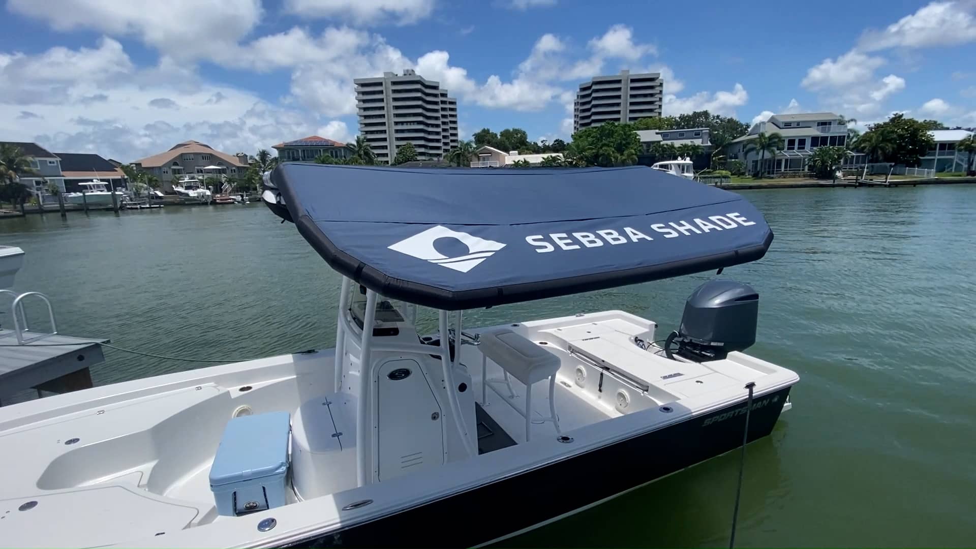 The Versatile Sebba Shade 8x12 on Vimeo