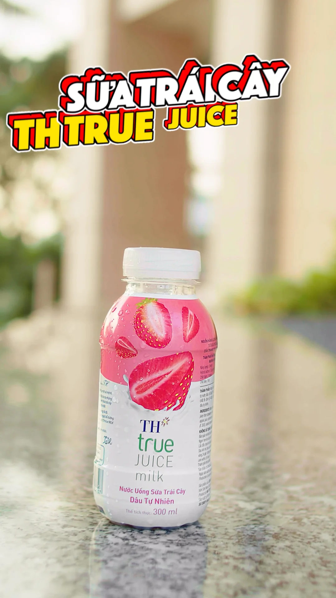[ART DIRECTOR] TH TRUE JUICE MILK 2021 on Vimeo