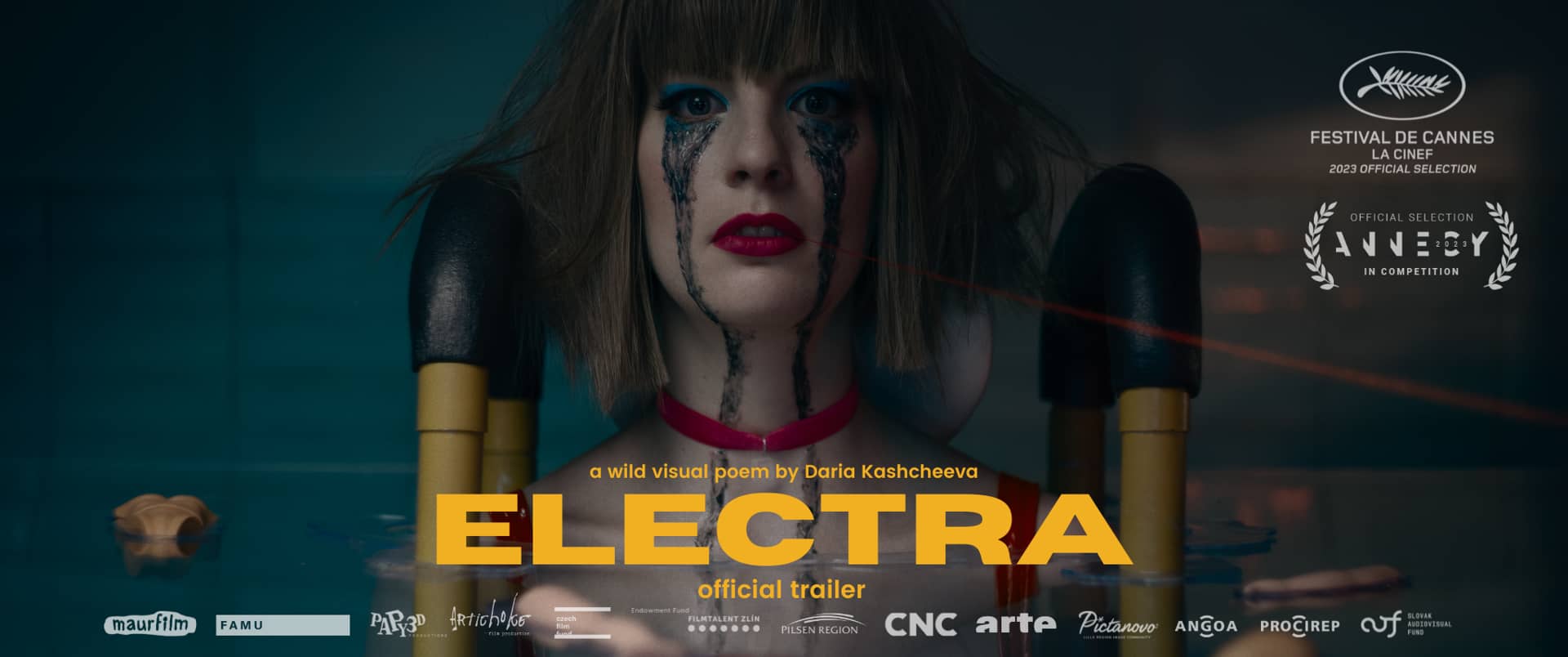 ELECTRA official trailer on Vimeo