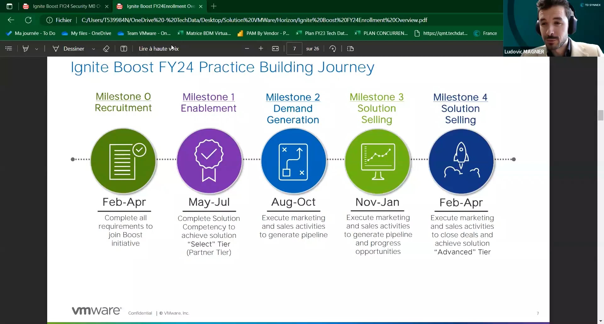 Webinar VMware "Ignite Boost" on Vimeo