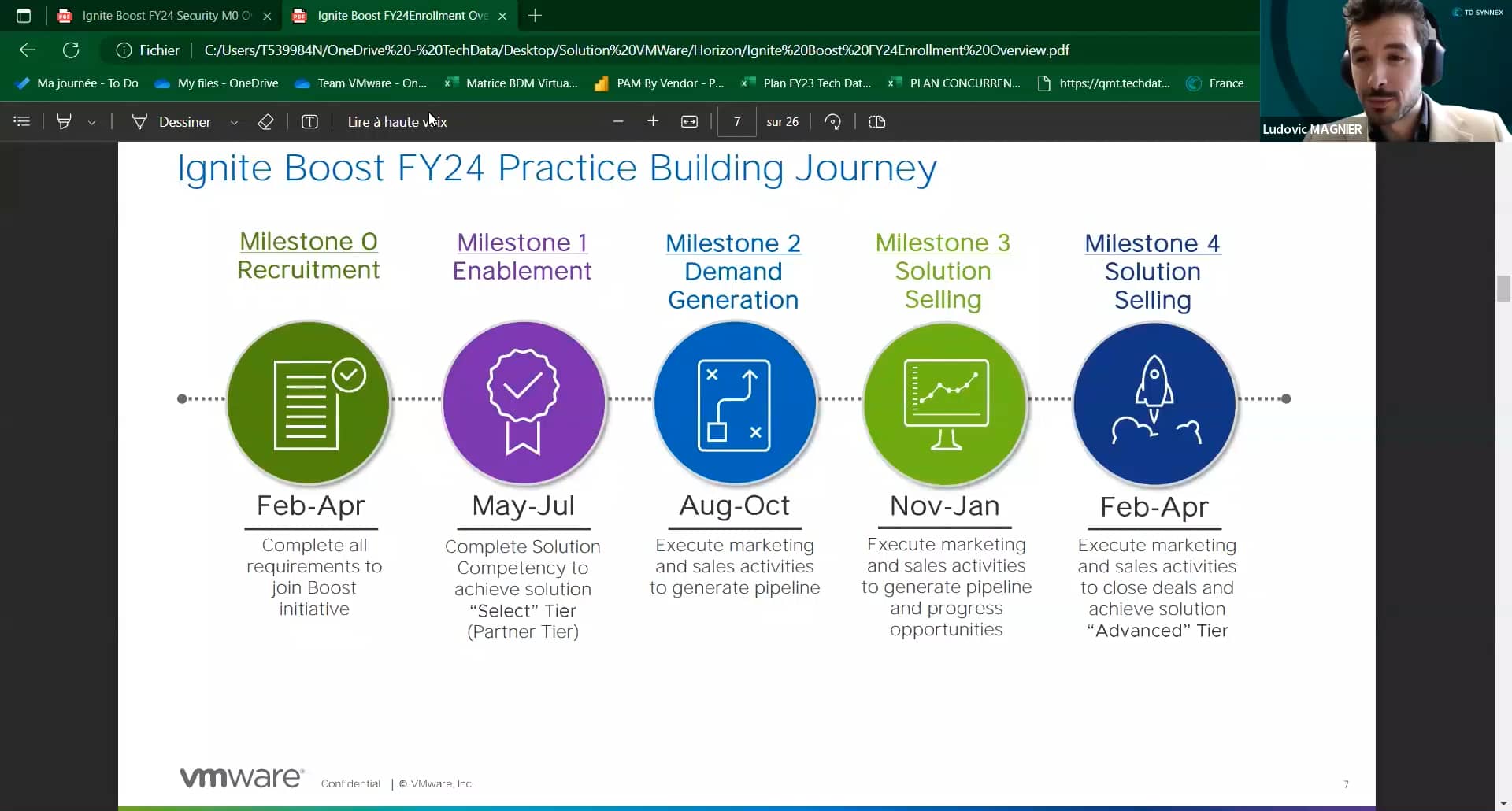 Webinar VMware "Ignite Boost" on Vimeo