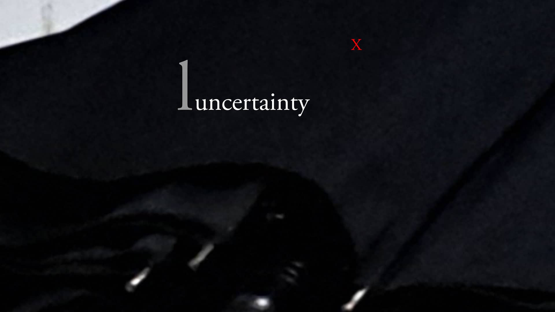 beautiful uncertainty on Vimeo