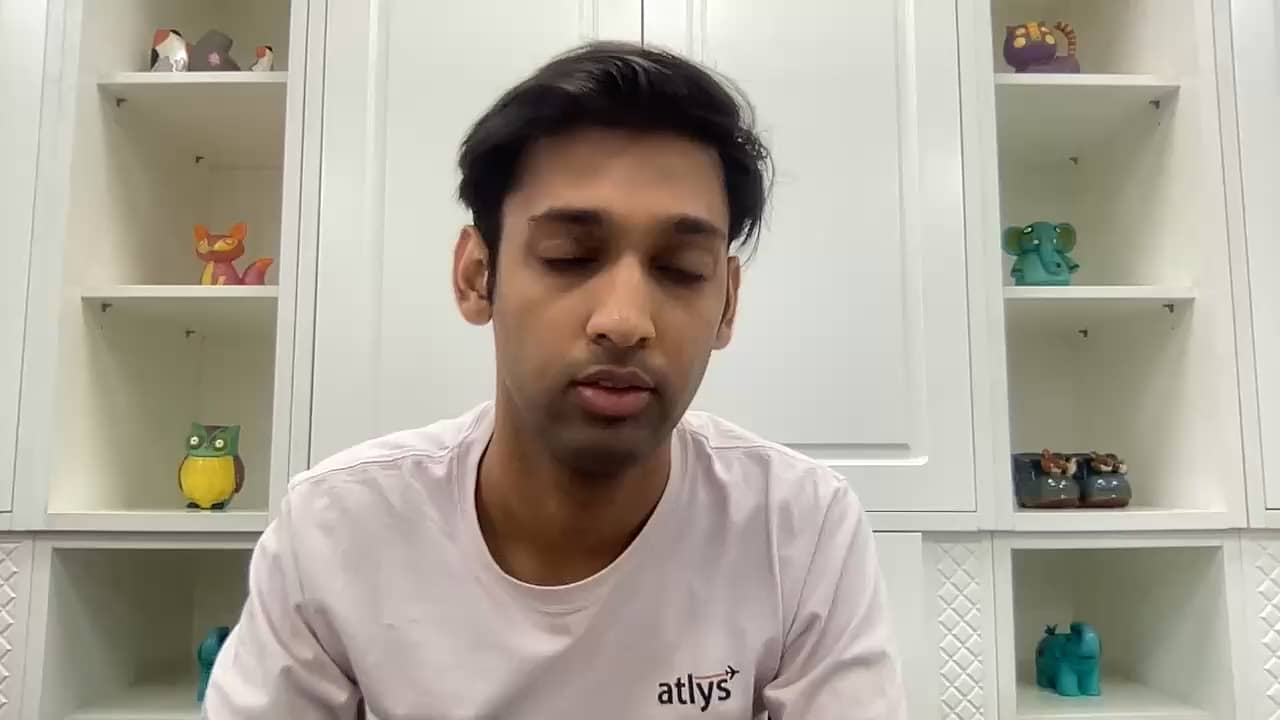 Mr. Mohak Nahta - Founder - Atlys - Advanced SEO Client Testimonial on ...