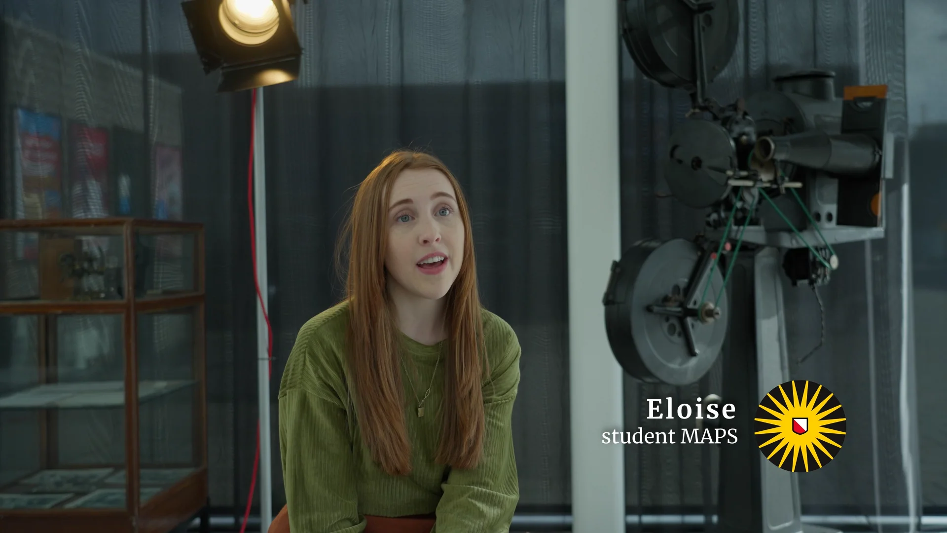 MAPS stage Eloise on Vimeo