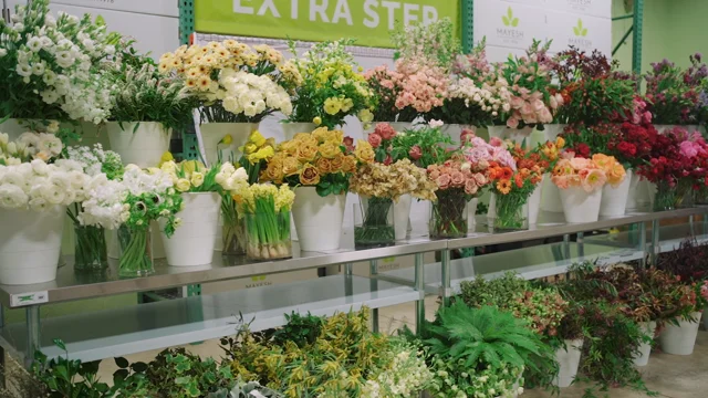 Mayesh Flowers Orange County | Best Flower Site