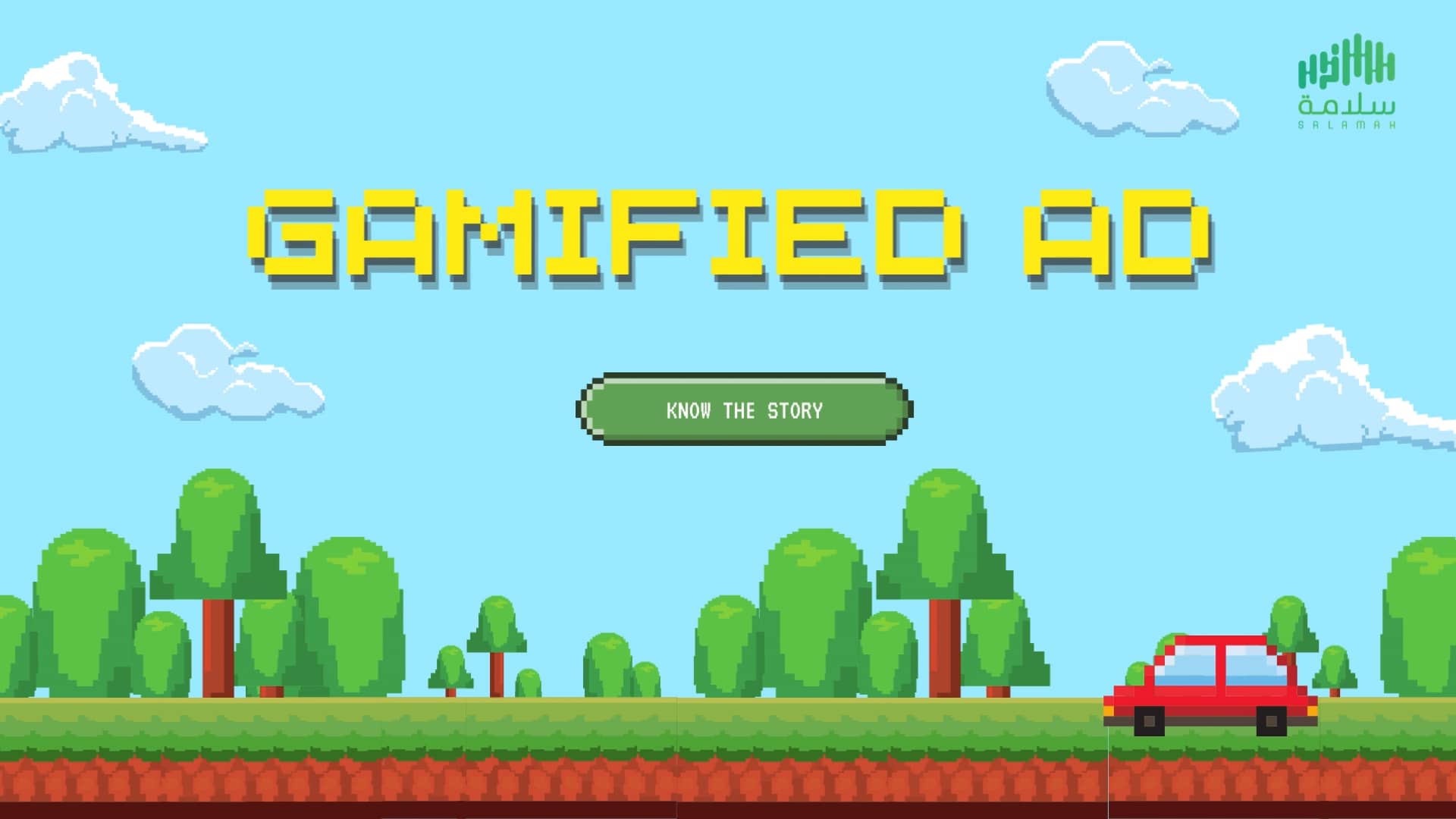 2023 MUSE Creative Awards Entry Highlight | A Gamified Ad by Takamol ...