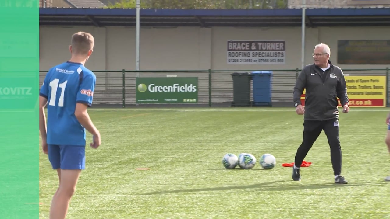 Attacking Principles of Play: Creativity and Penetration - Small Sided ...