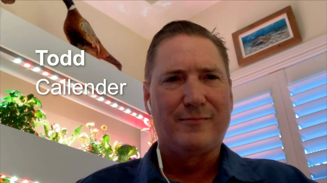 "On a Mission" with Todd Callender from DRAdvocates.com on Vimeo