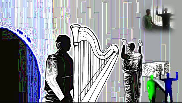 Minion Orchestra - Sonatina No.1 on Vimeo