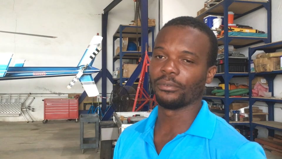 SP Cargo Tracker on Vimeo