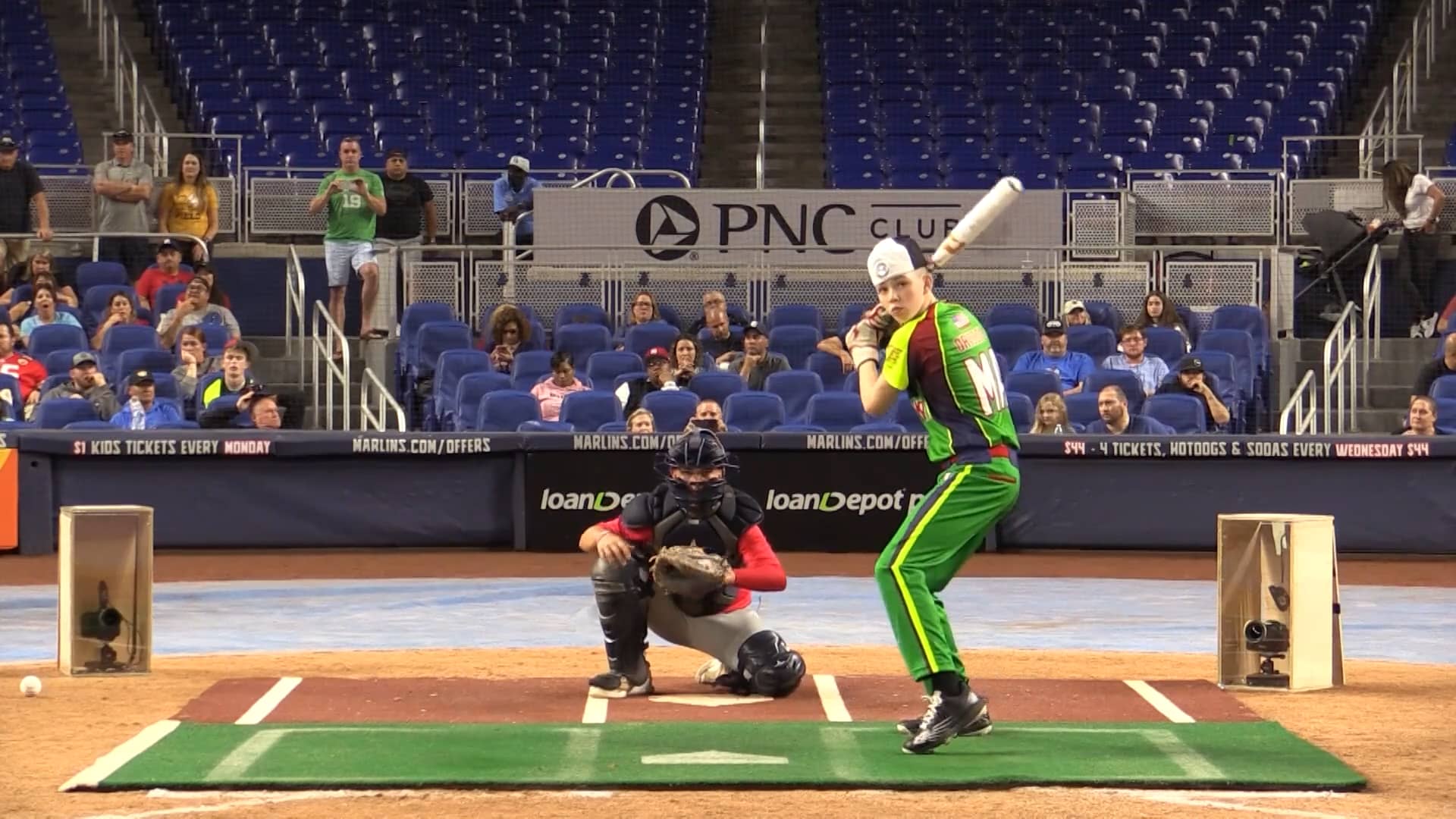 Dominic Driscoll - 15th Annual Power Showcase 13U Group.mp4 on Vimeo