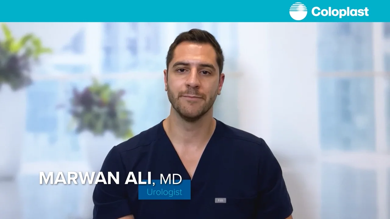 Marwan Ali, MD on Vimeo