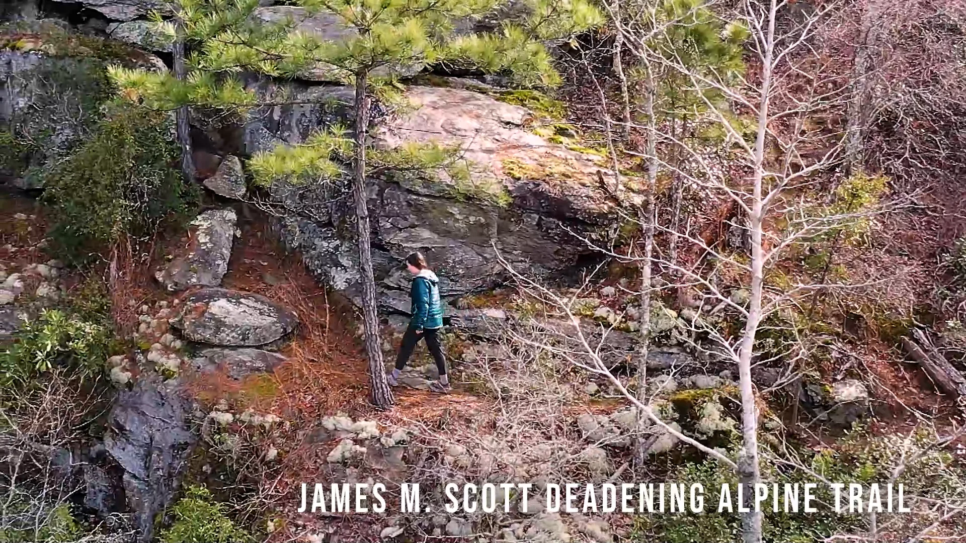 James M Scott Deadening Trail | Tallapoosa County Tourism on Vimeo