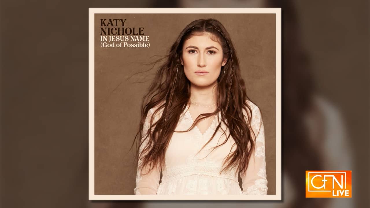 CFN Live - Katy Nichole on Vimeo