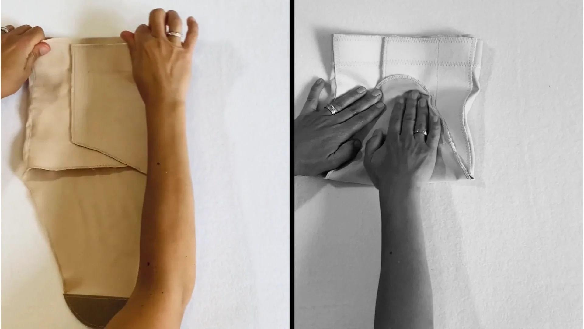 Velcro VS Quiet Closure