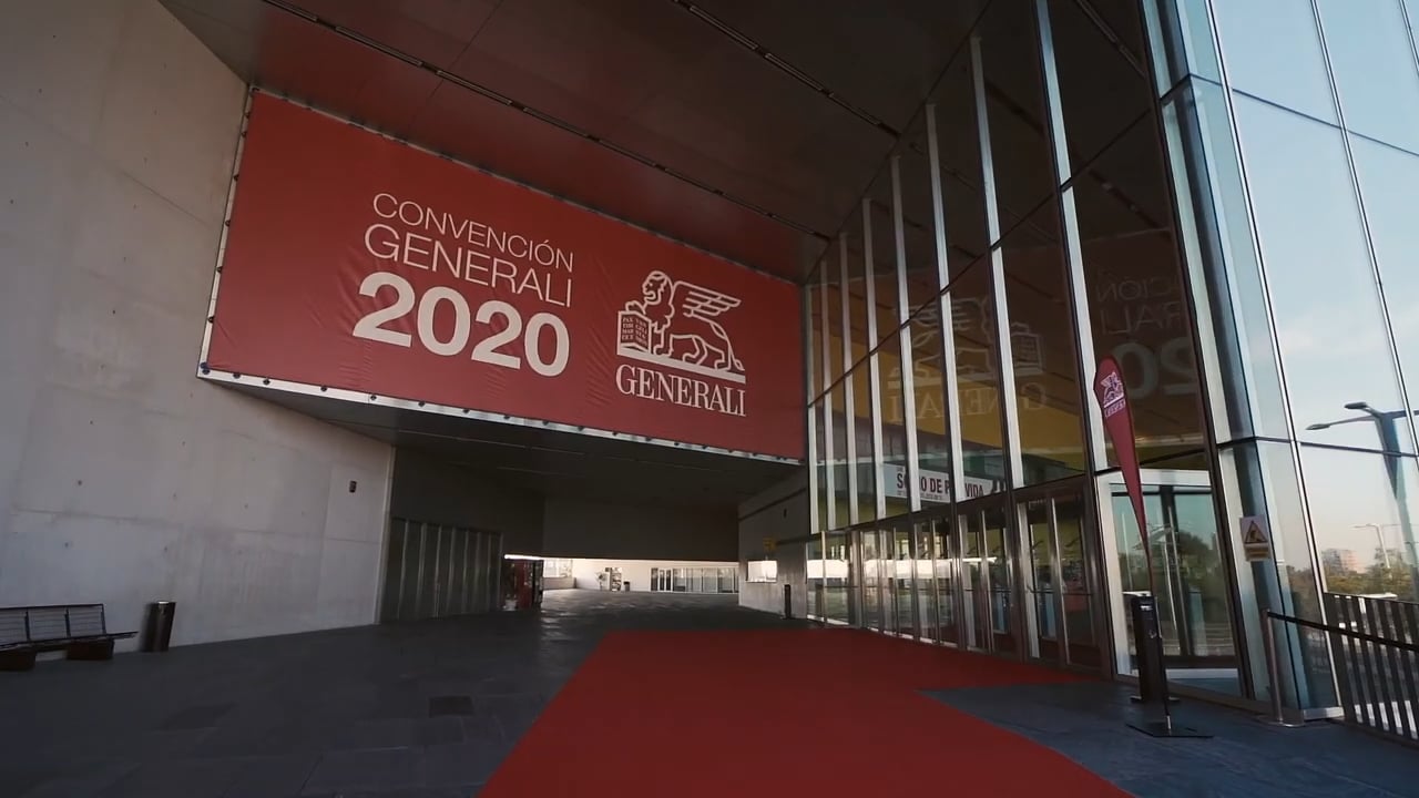 Generali - Convención Anual de Mediadores (T&C/Ogilvy) on Vimeo