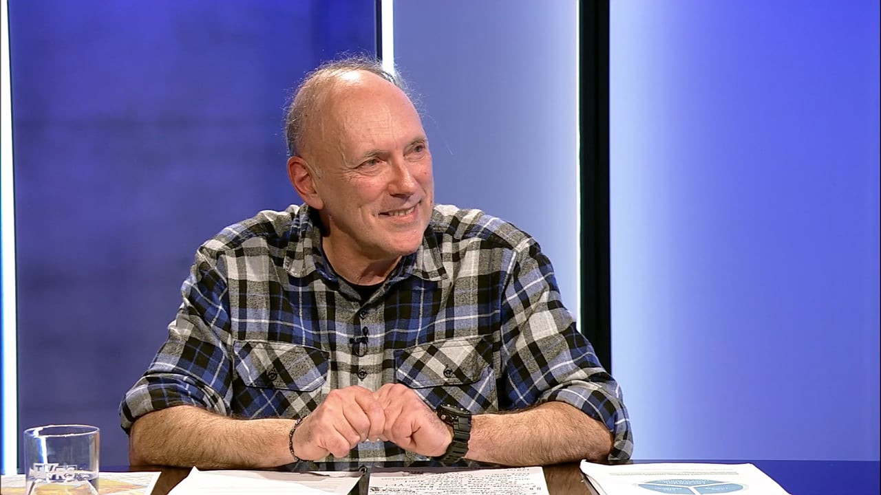 TVRS | Laramée Maintenant | René Grignon, citoyen de Longueuil et ...