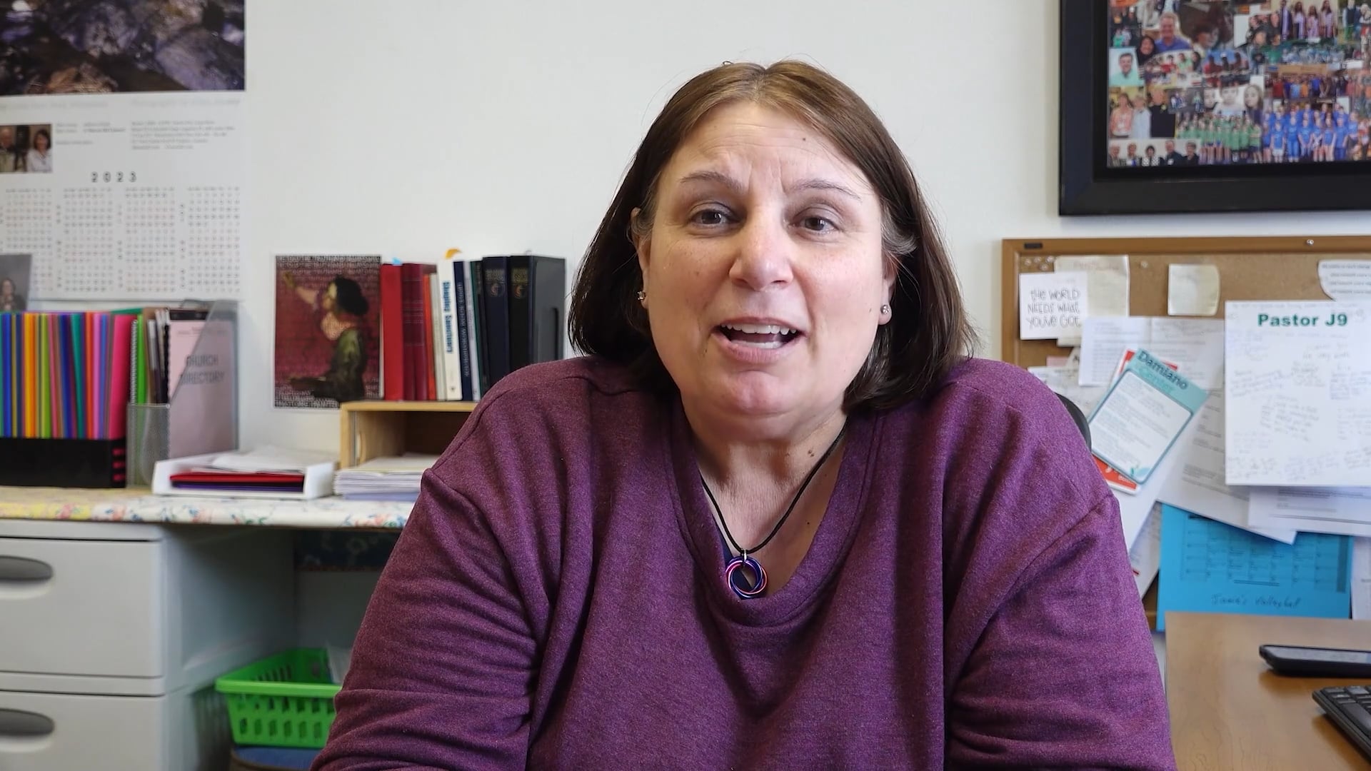 Rooted in Jesus: Rev. Jeanine Alexander on Vimeo