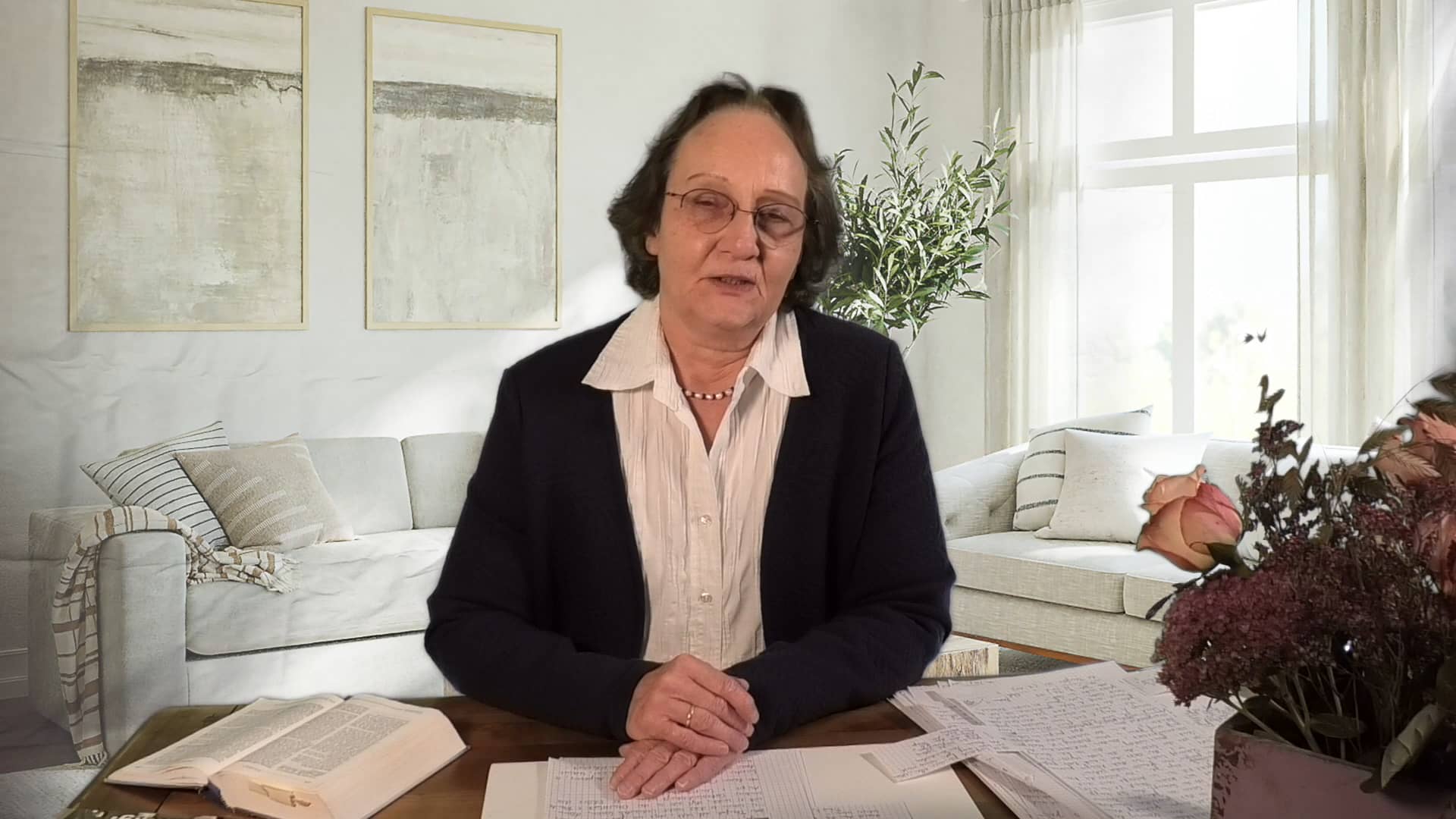 Dorothea Bernick, Teil XII Final.mp4 on Vimeo