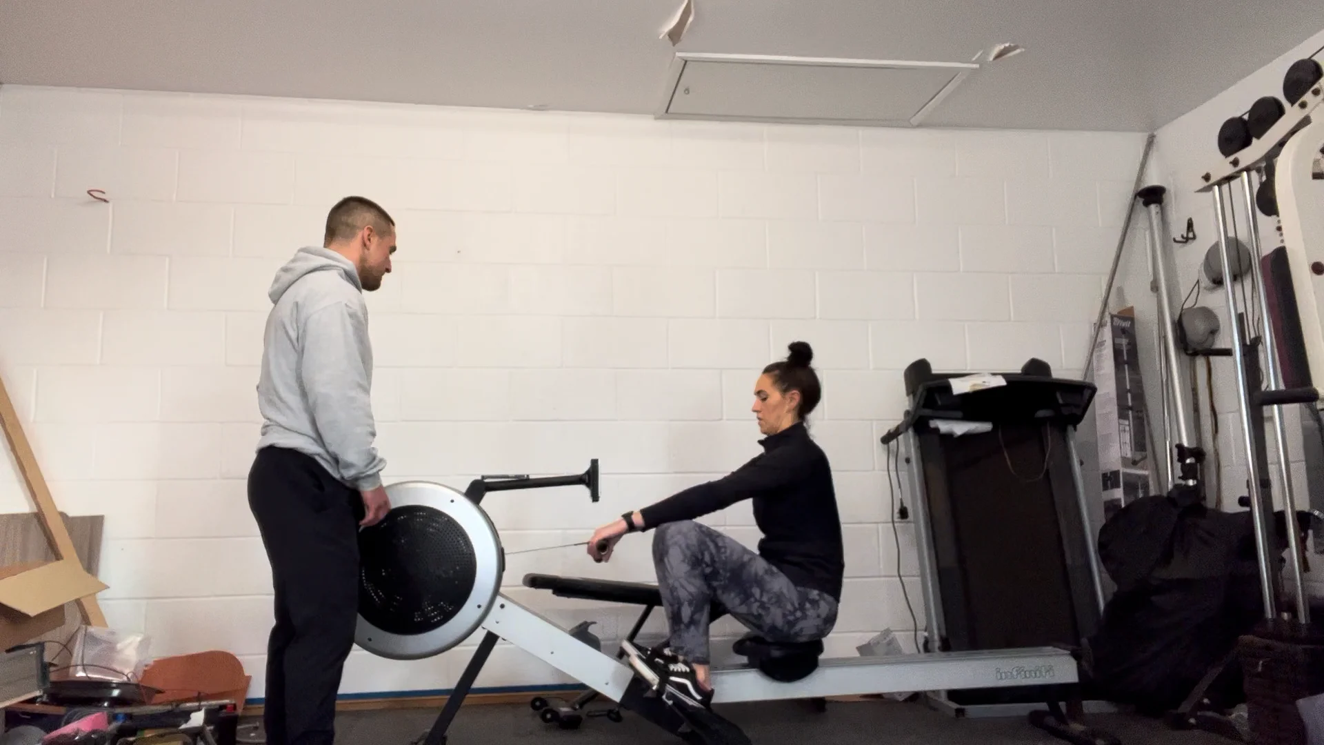 Tabata Row on Vimeo
