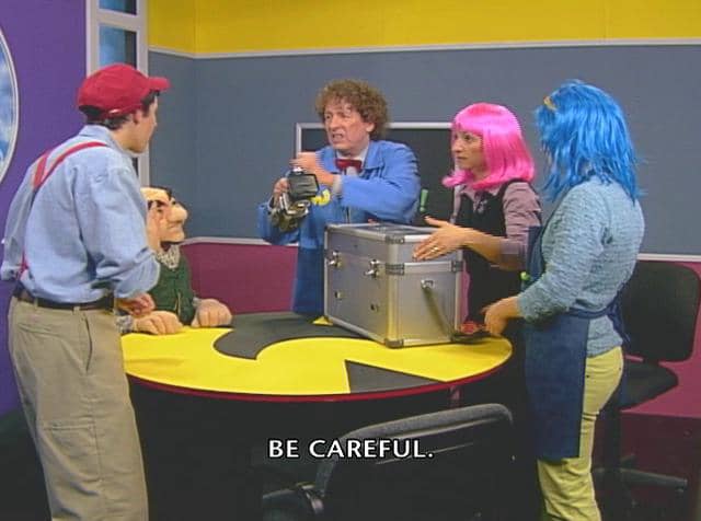 Dr. Wonder's Workshop | Episode 04 on Vimeo