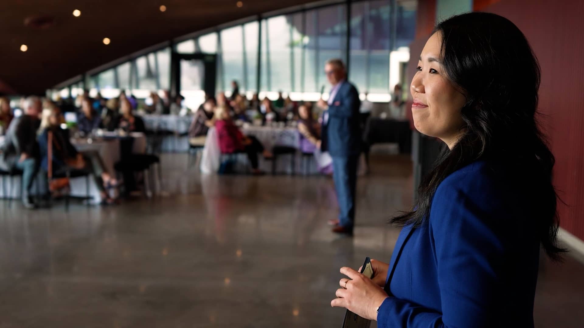 Edyth Bush Institute - Closing Ceremony Testimonials on Vimeo