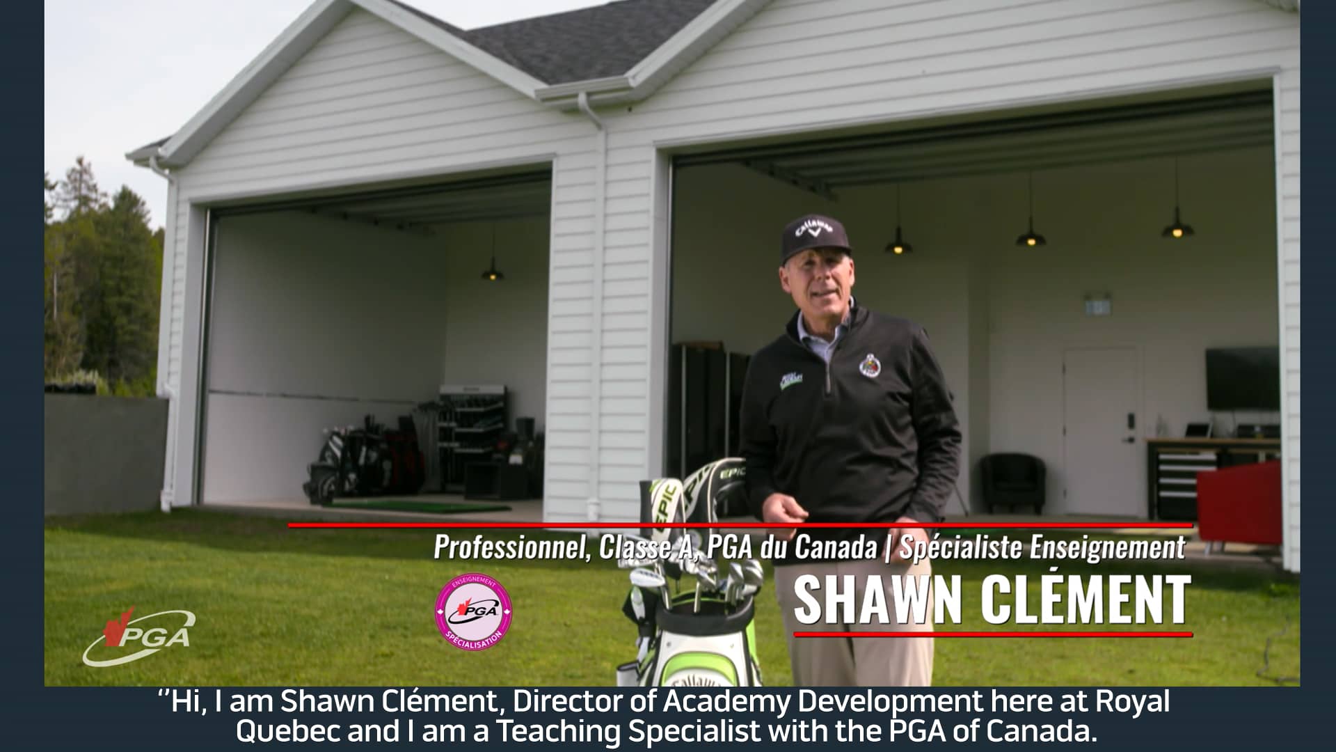 Teaching with Shawn Clement on Vimeo