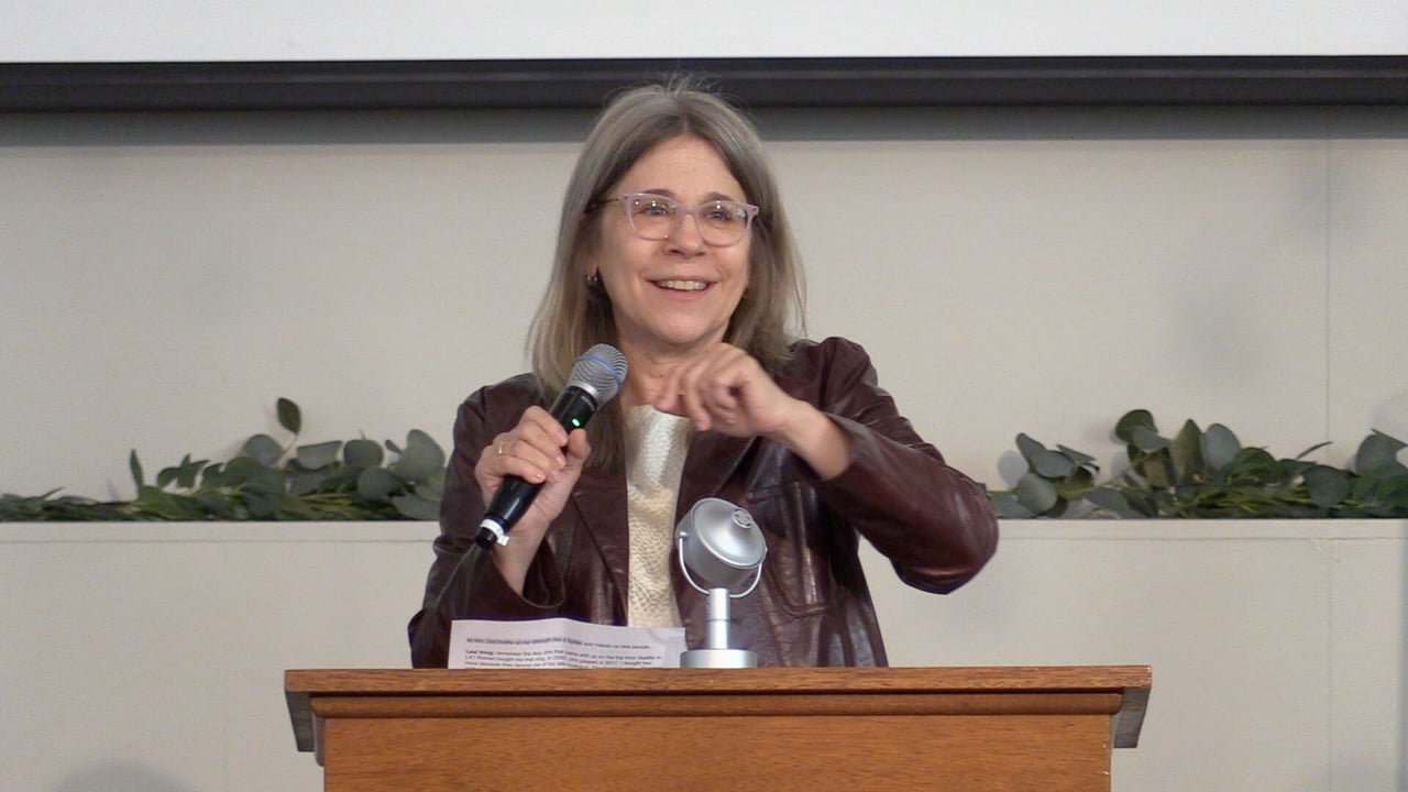 Vision Christian Fellowship of Pasadena, CA » Testimonies