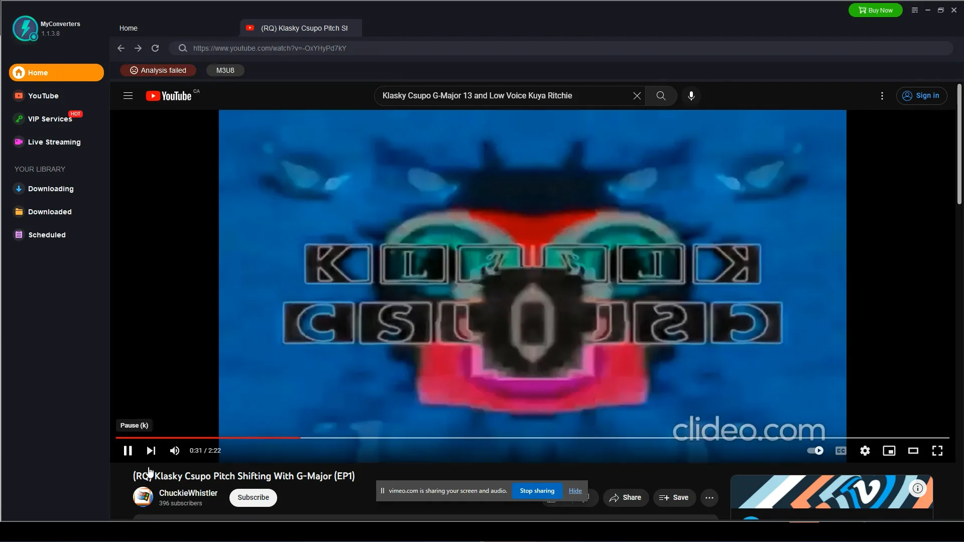 Klasky Csupo G Major 109 (G Major 97 + G Major 12) on Vimeo