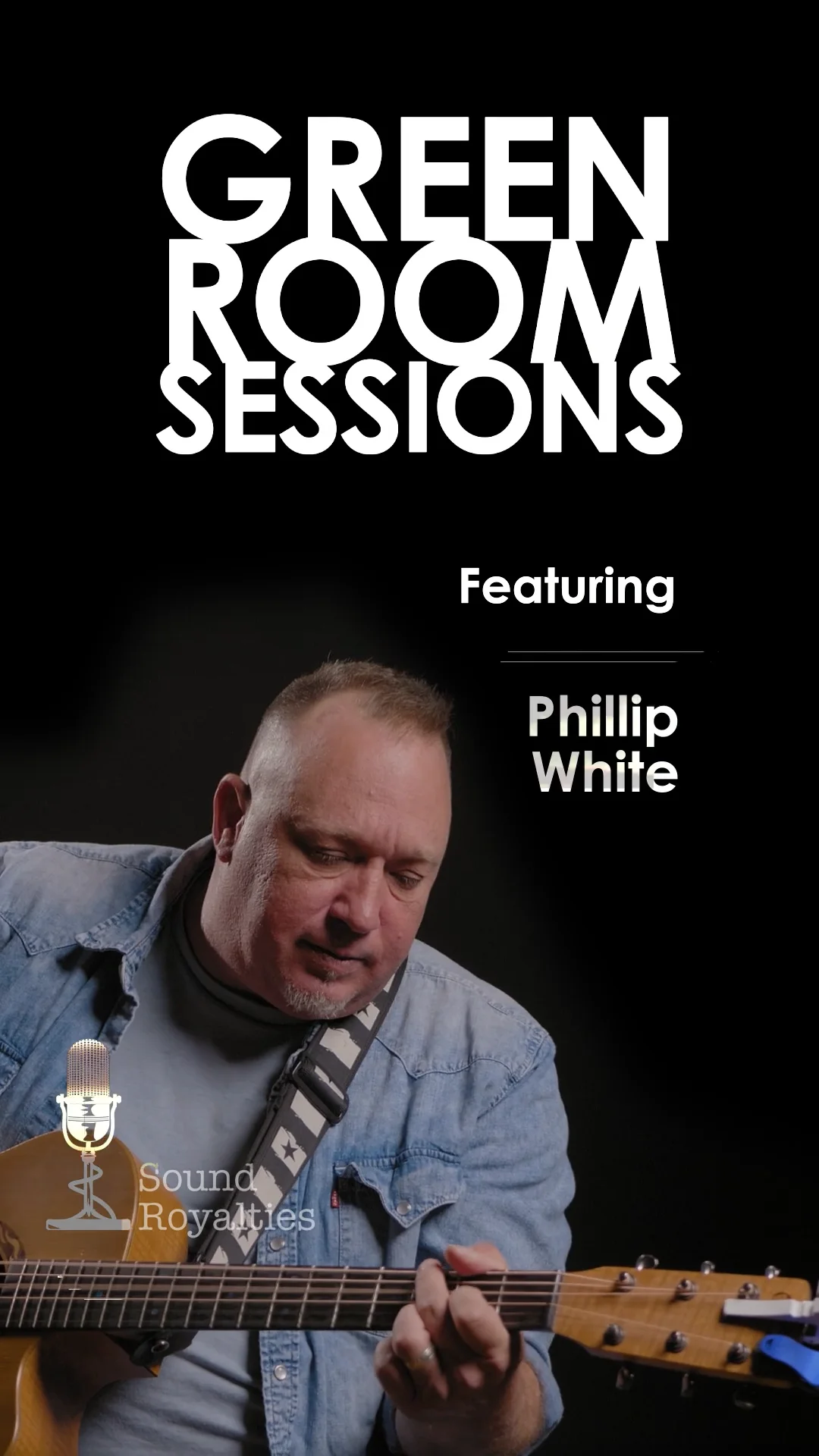 Phillip White - I'm A Survivor | Green Room Sessions [REEL] on Vimeo
