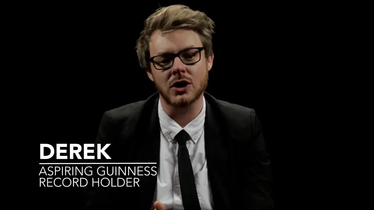 Virtual Reality - First World Record - Derek Westerman on Vimeo