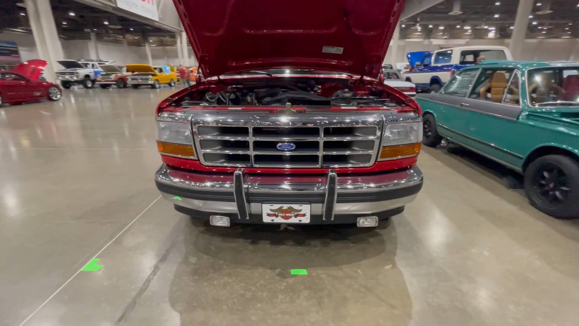 F50 1993 Ford F150 Pickup on Vimeo