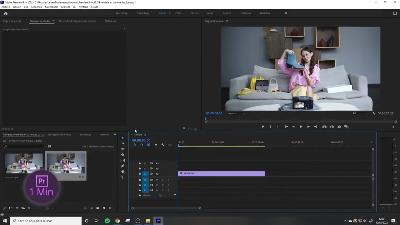 APRENDE a Crear el Efecto ZOOM PREMIERE PRO Tutorial En 1 Minuto .mp4 on Vimeo