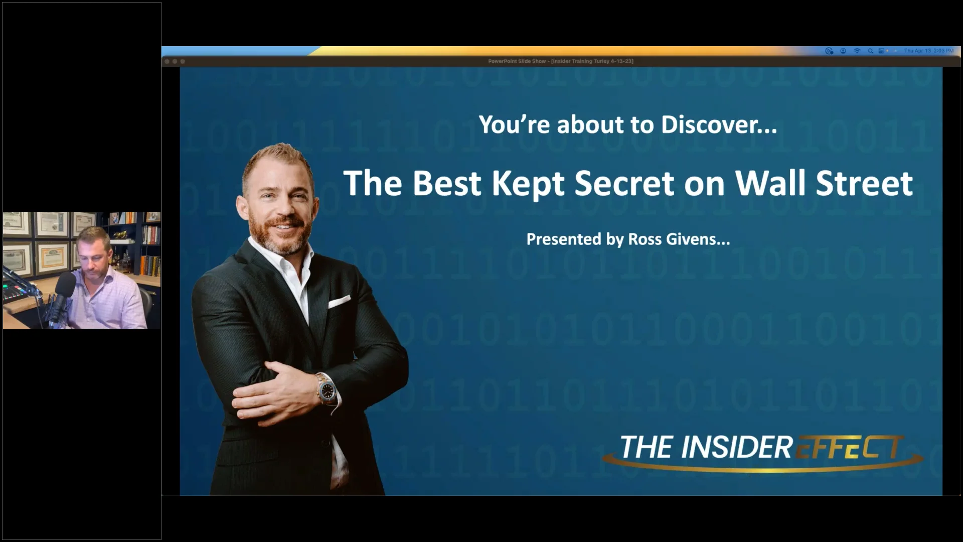 Dr. Steve Turley and Ross Givens Unveil the Greatest Kept Secret on ...