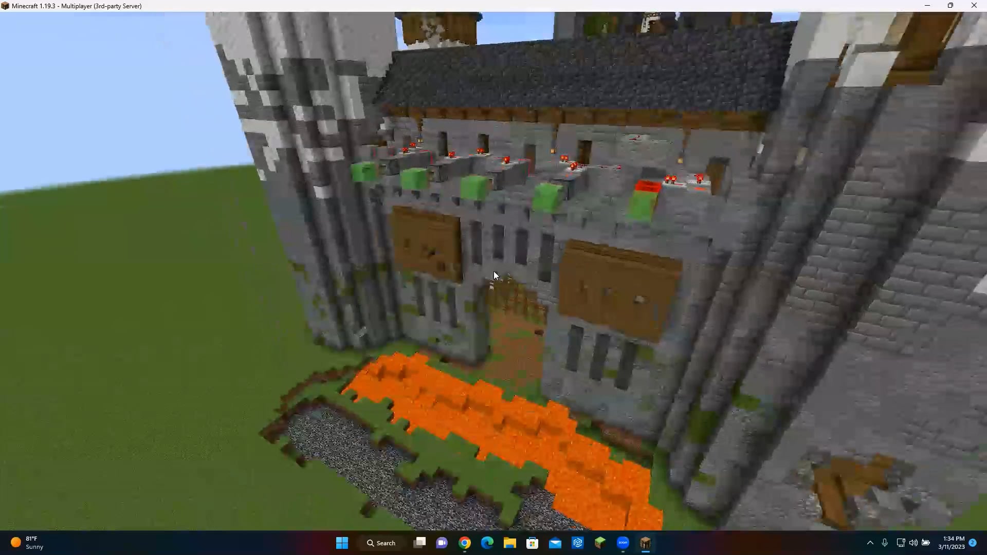 Code Knights - Minecraft 2 on Vimeo