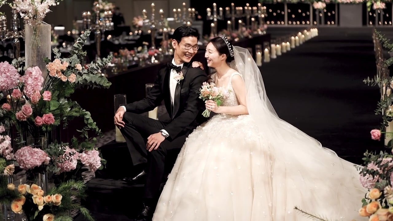 Andy Park & Jiwon Hwang Korean Wedding Highlight. Dragon city hotel on Vimeo