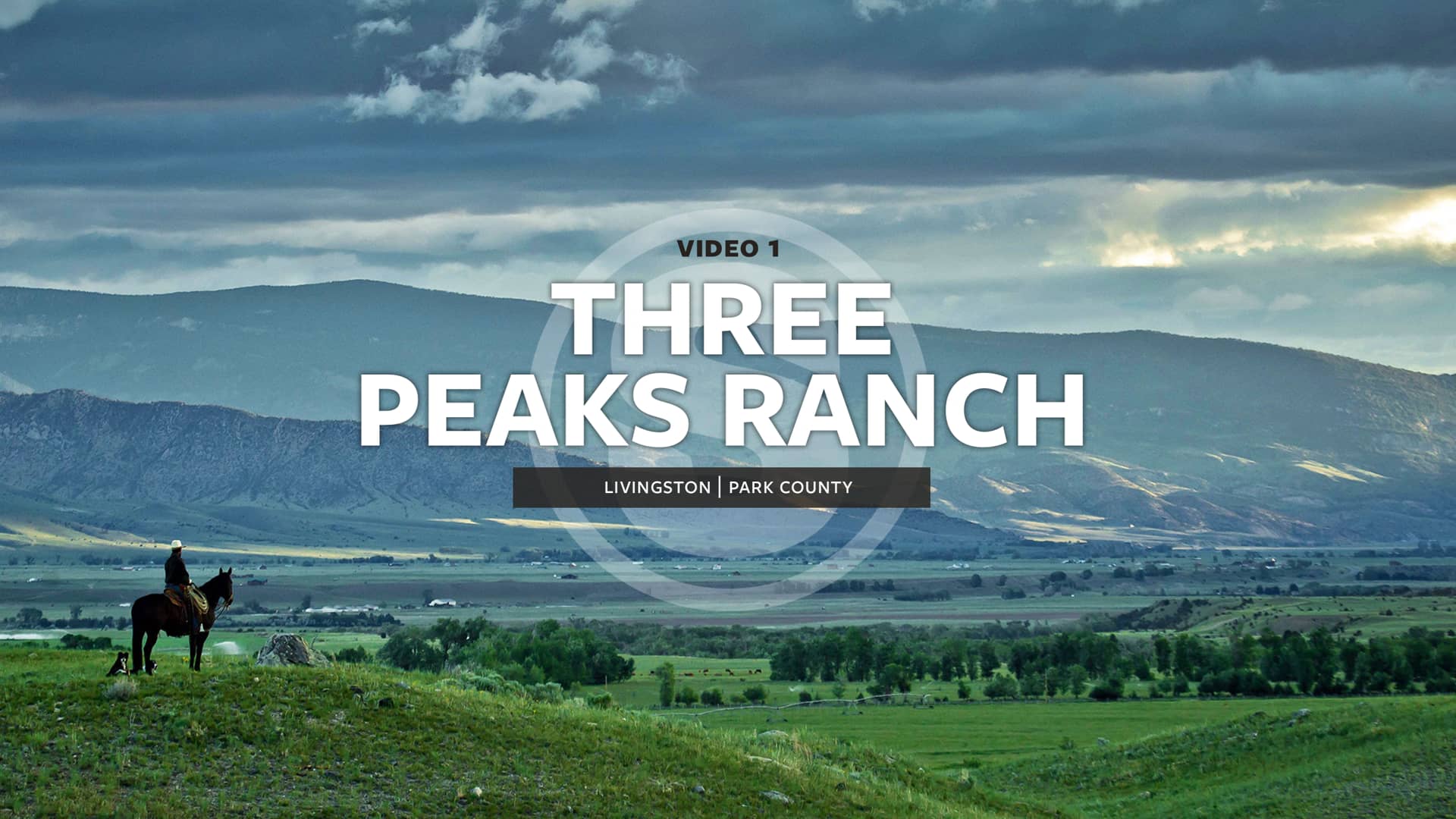 Three Peaks Ranch - Paradise Valley near Livingston, Montana - Main ...