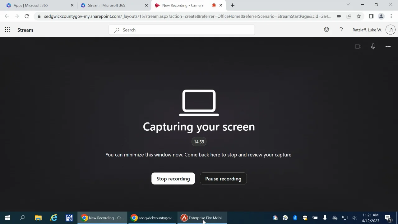 4 - Tyler CAD - mapping