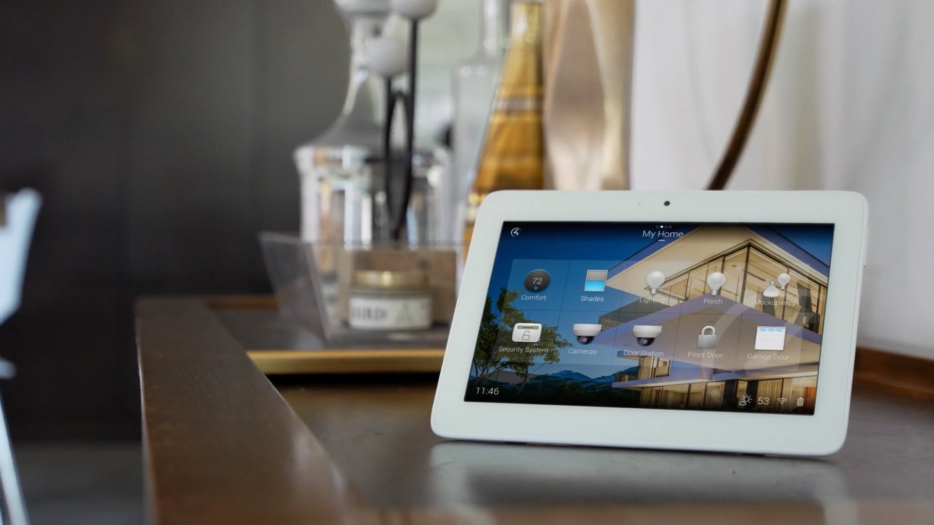 Control4 - Smart Home OS3 on Vimeo