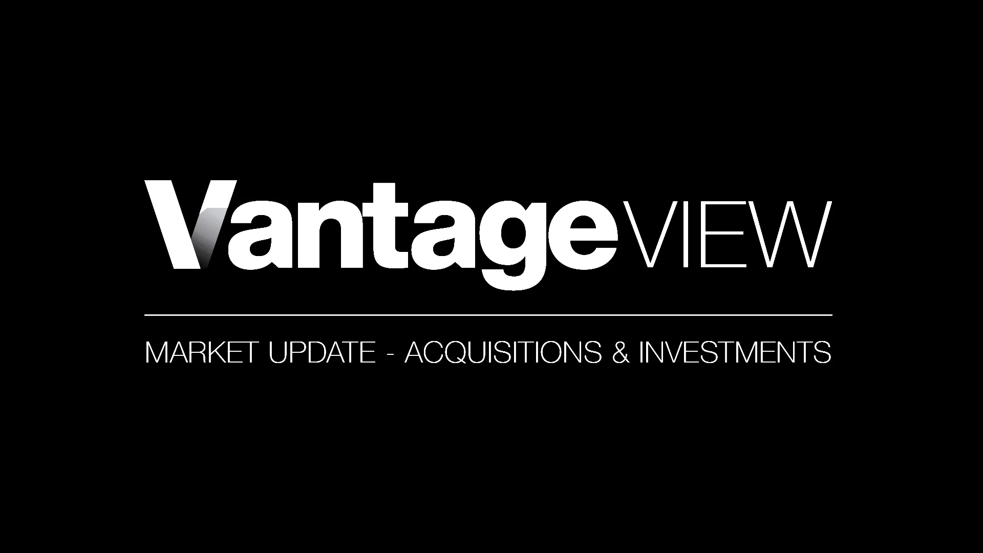 VantageView | Episode 1