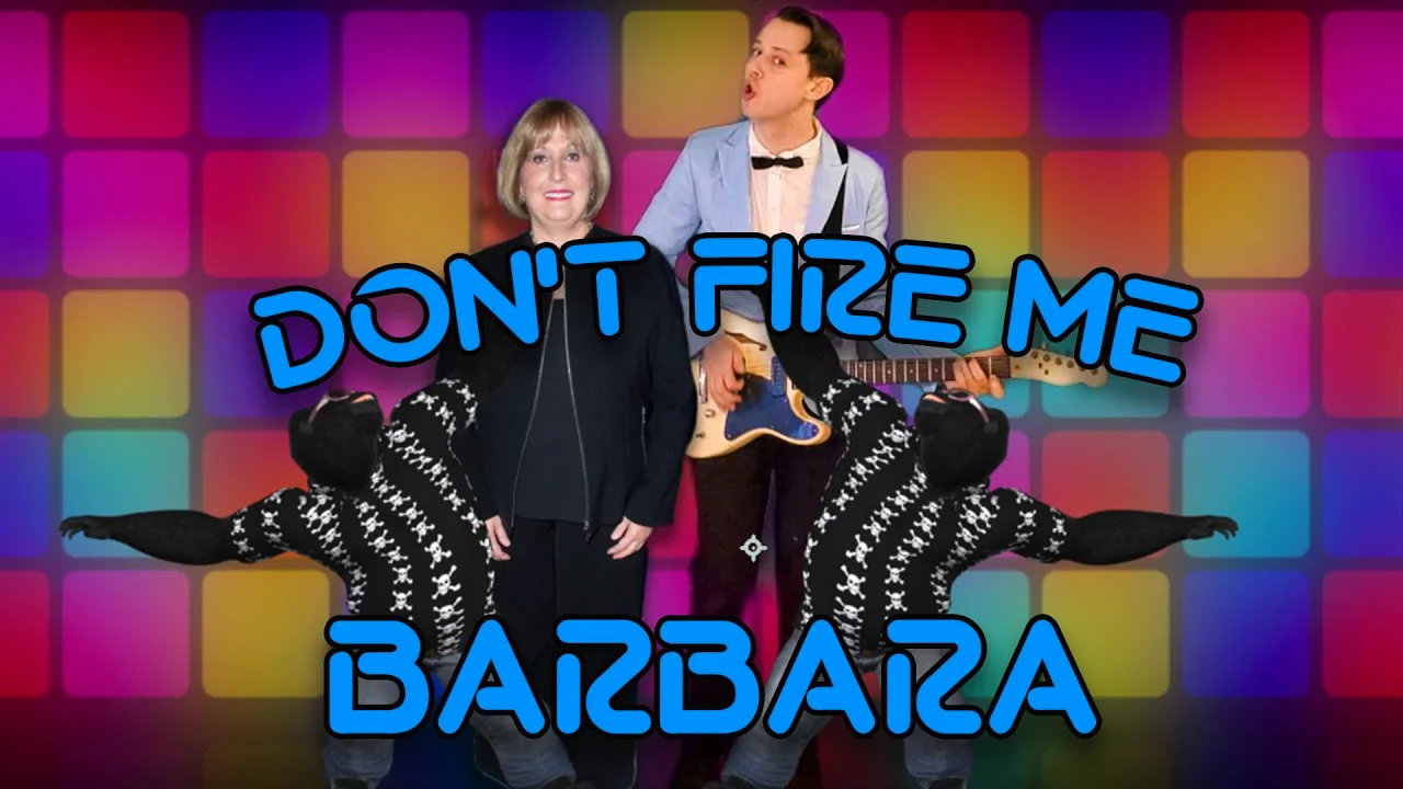 Serenading ROSS' CEO Barbara Rentler