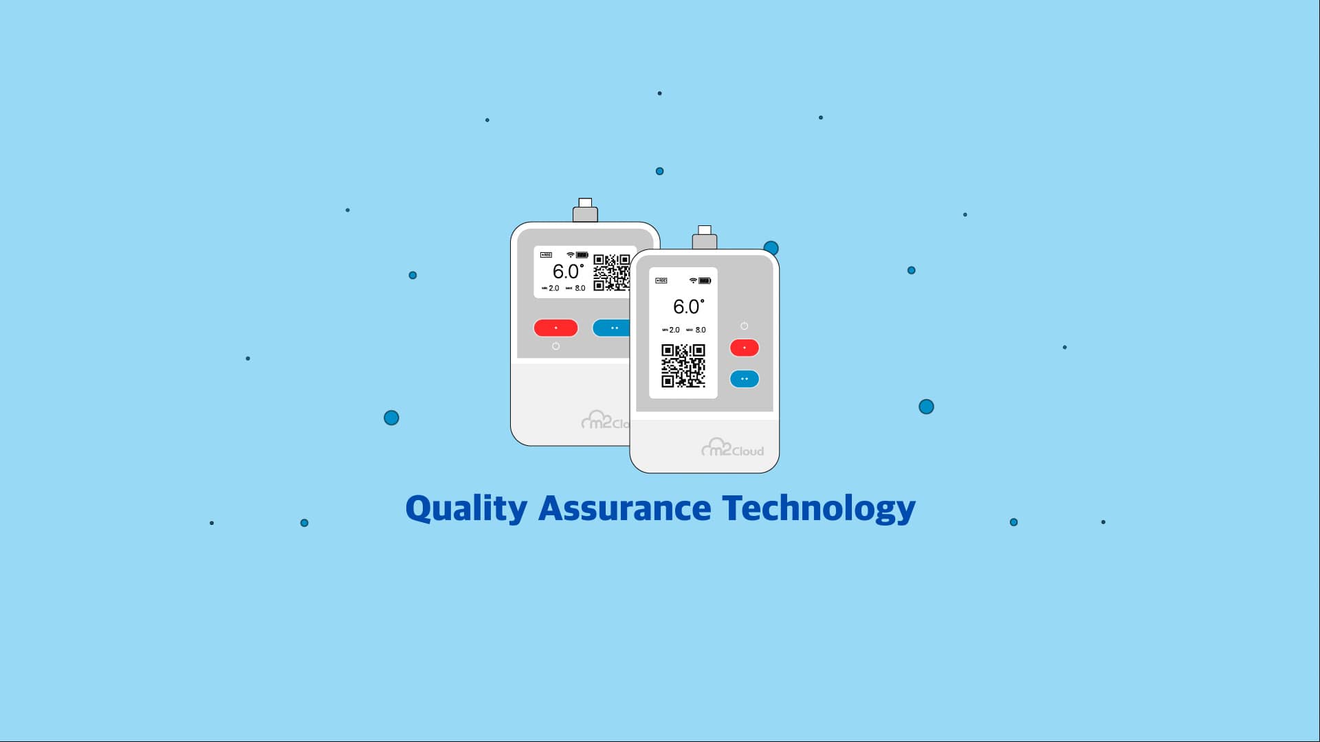 m2Cloud_BLE / Quality Assurance Technology on Vimeo