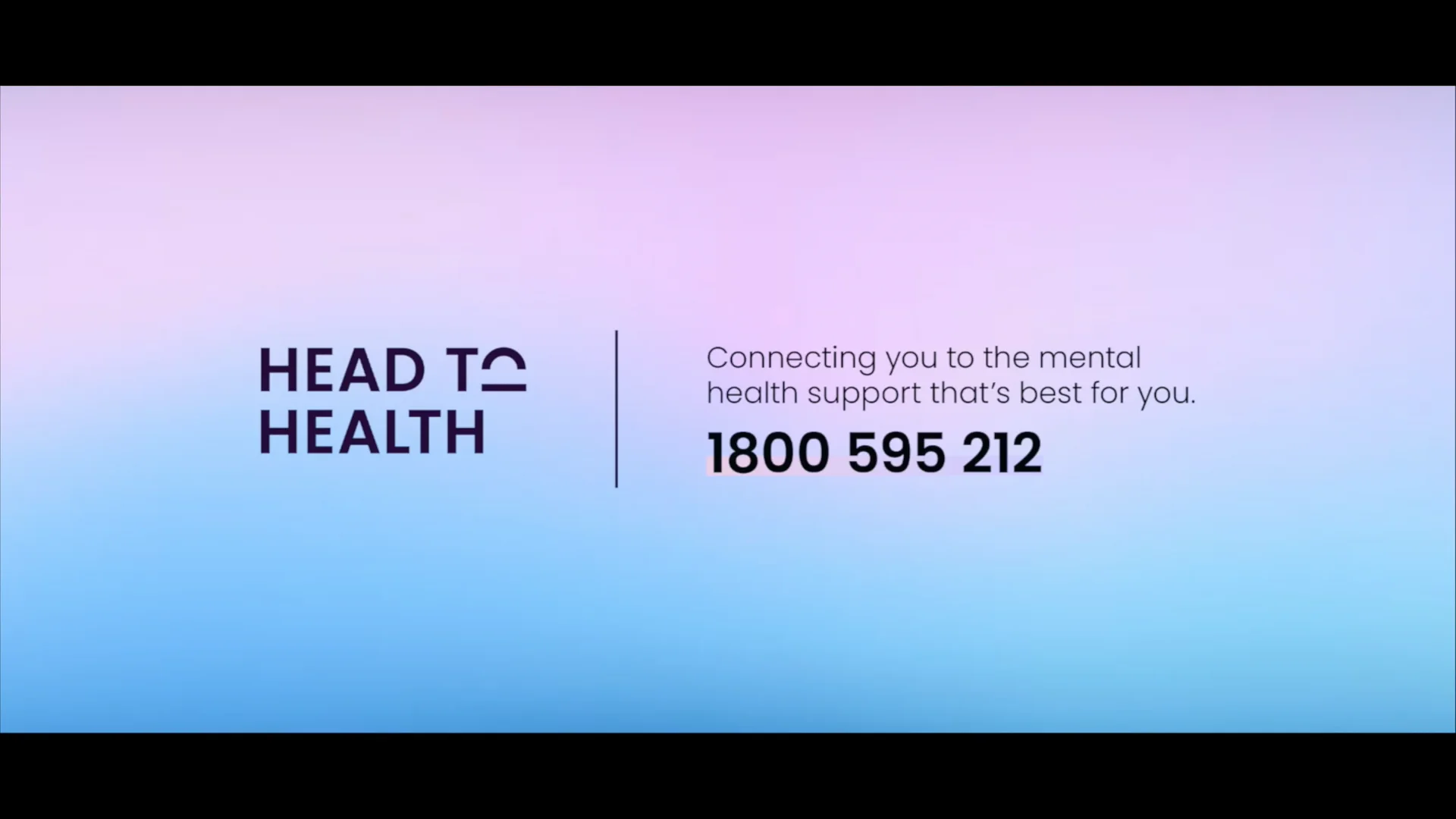 Head to Health on Vimeo