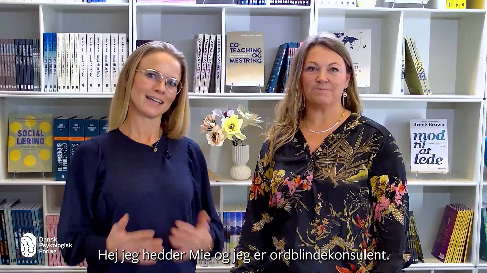 Ordblindes vej til mestring af Mie Askjær Midtgaard og Mette Bach ...