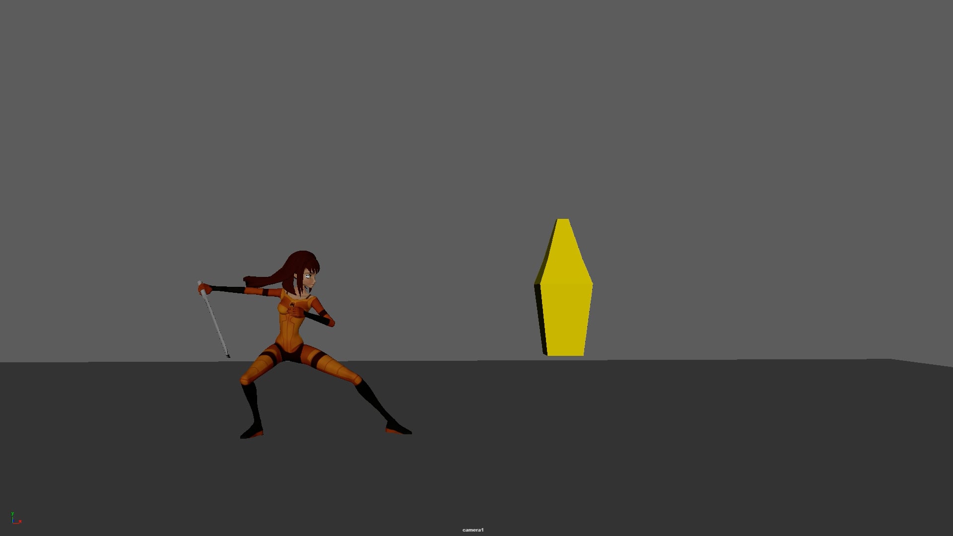 Action_Sward Hit on Vimeo