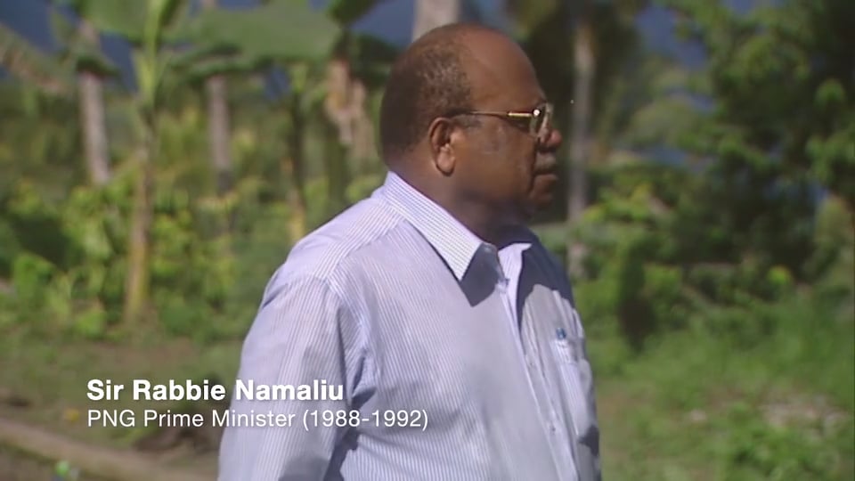 VALE SIR RABBIE NAMALIU.
