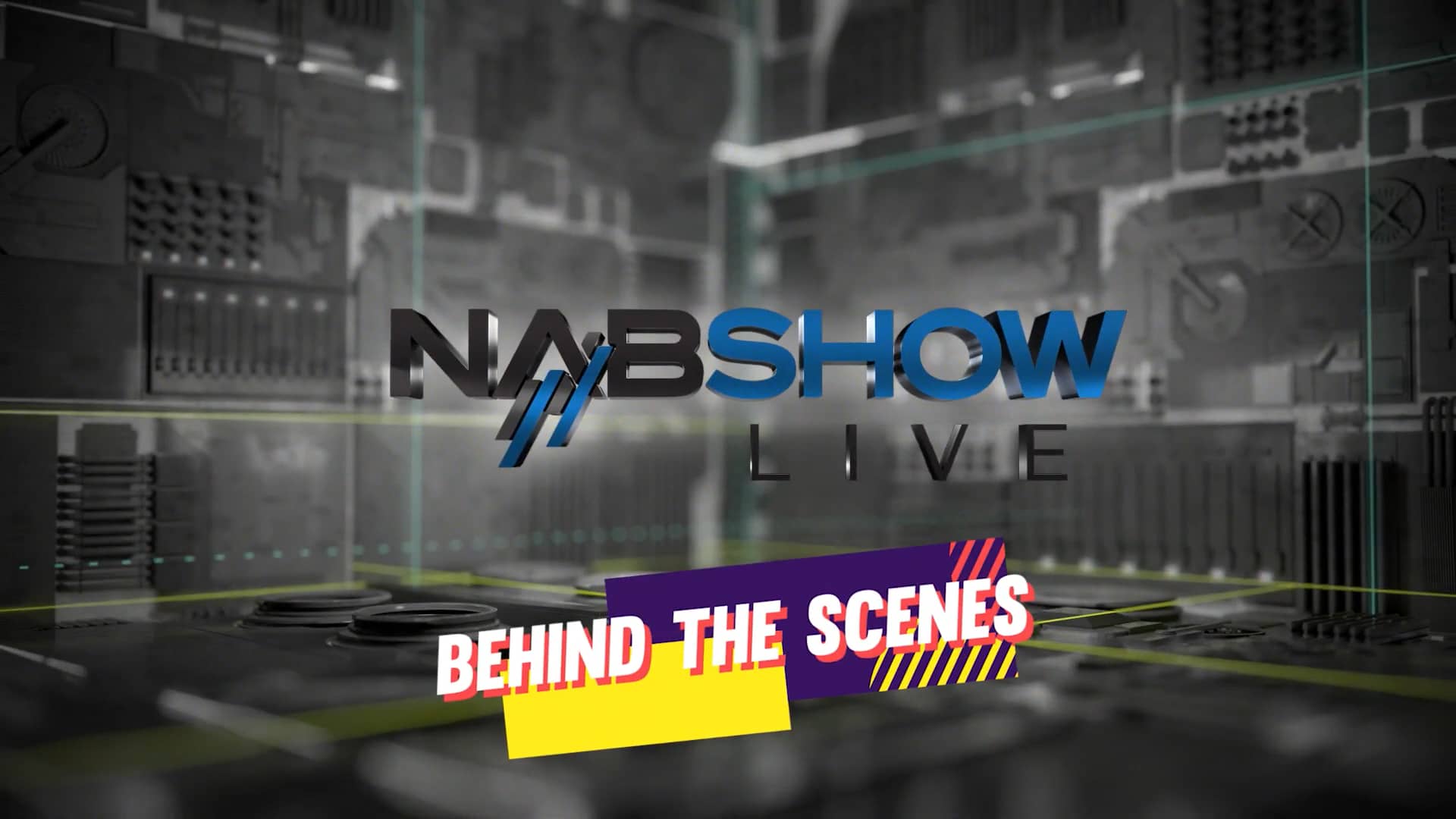 NAB Show LIVE - BTS of the Remote Production Workflow on Vimeo