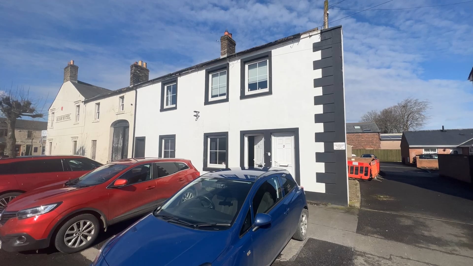 1 & 3, Netherby Street on Vimeo